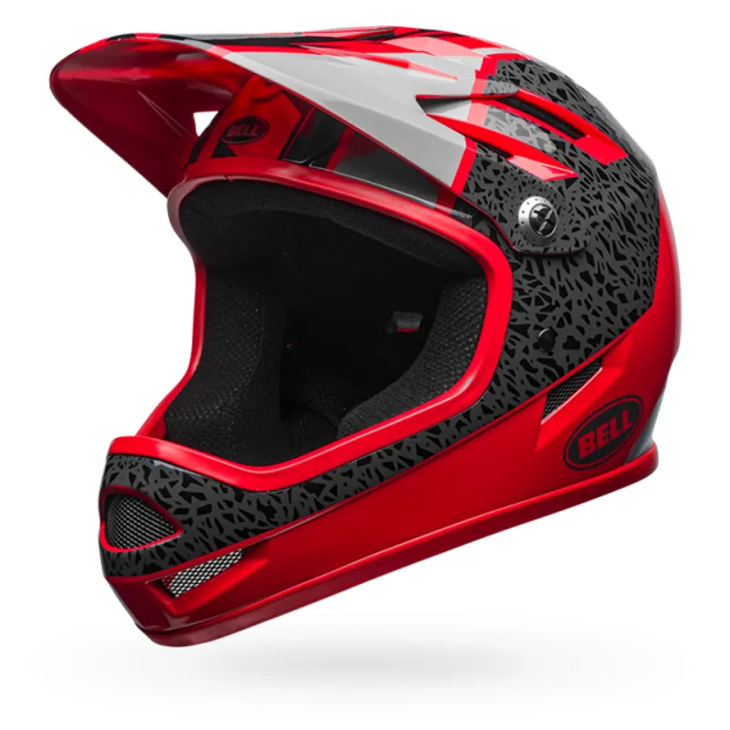 Bell Sanction All MTB/BMX Full Face Helmet
