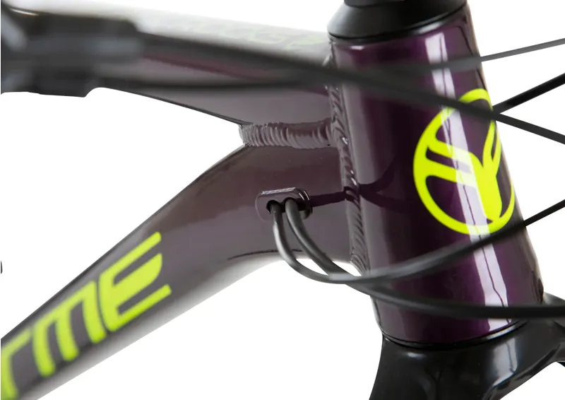 Forme Black Rocks HT1 2022 Hardtail Mountain Bike - Purple