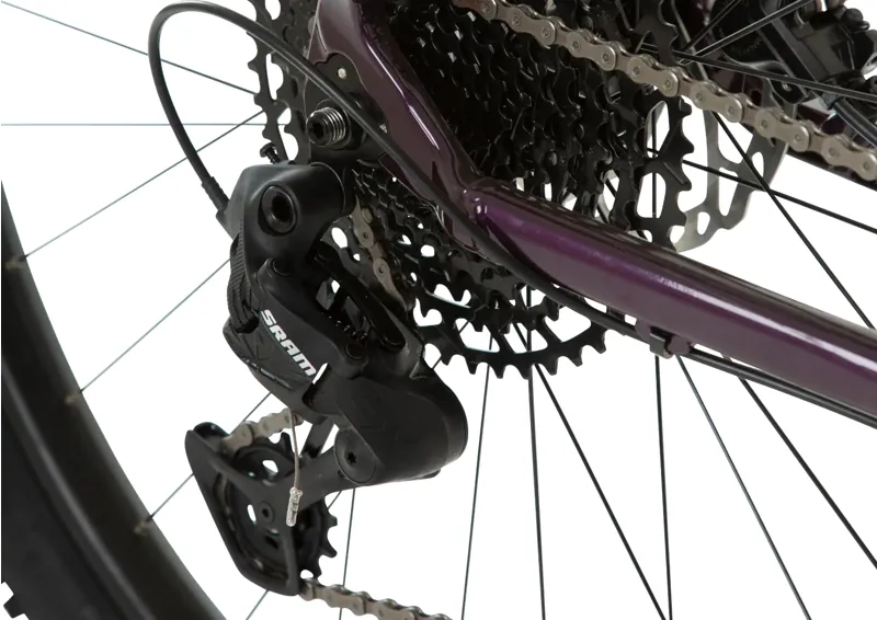Forme Black Rocks HT1 2022 Hardtail Mountain Bike - Purple