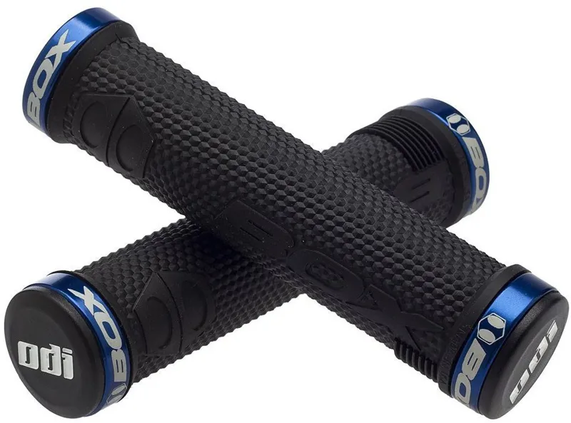 Box Components Hex Lock-on Bicycle Grips