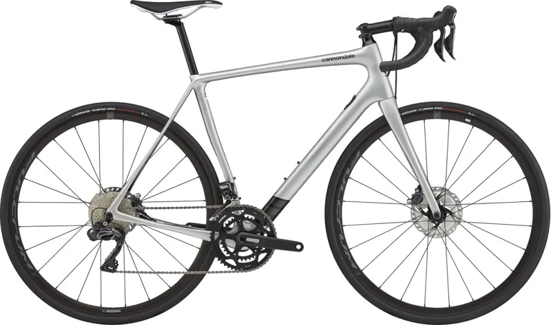 Cannondale Synapse Carbon Ultegra Di2 2021 Road Bike Mercury