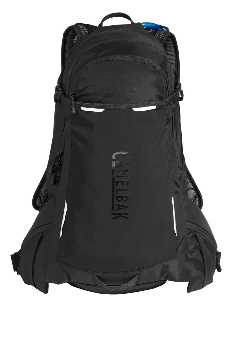 Camelbak Hawg LR 20 Low Rider Hydration Pack - Black - 17+3L