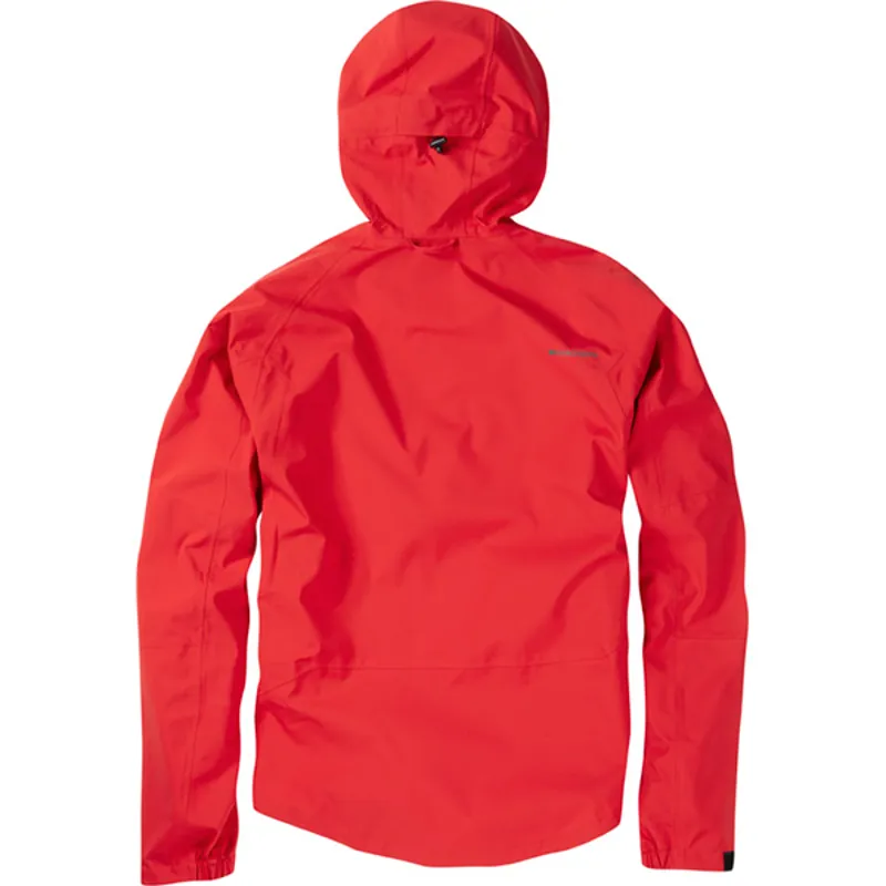 Madison Zenith Waterproof Jacket - True Red