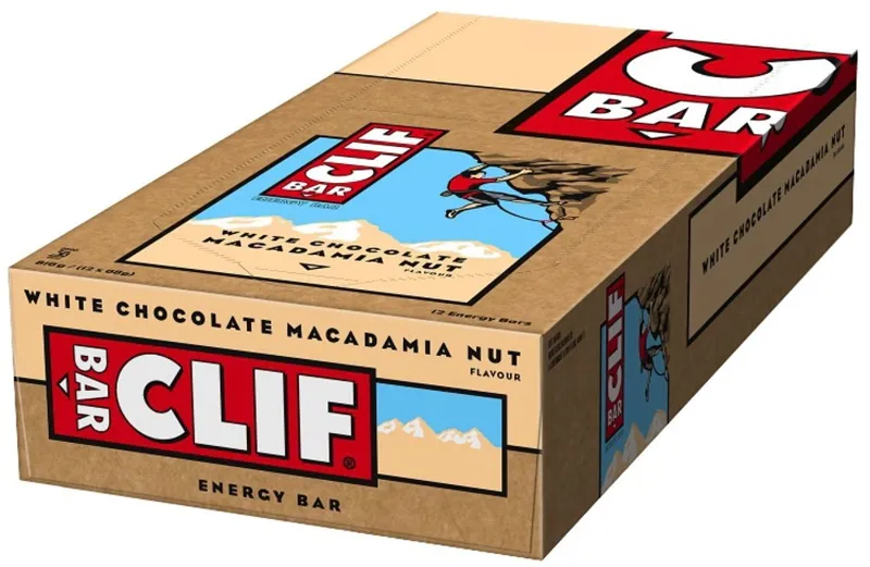 Clif Bar Clif Bar - Box of 12.