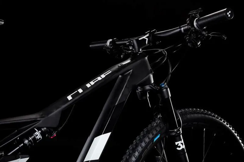 Cube AMS 100 C:68 Race 29 2019 Full Suspension MTB Bike - Blackline