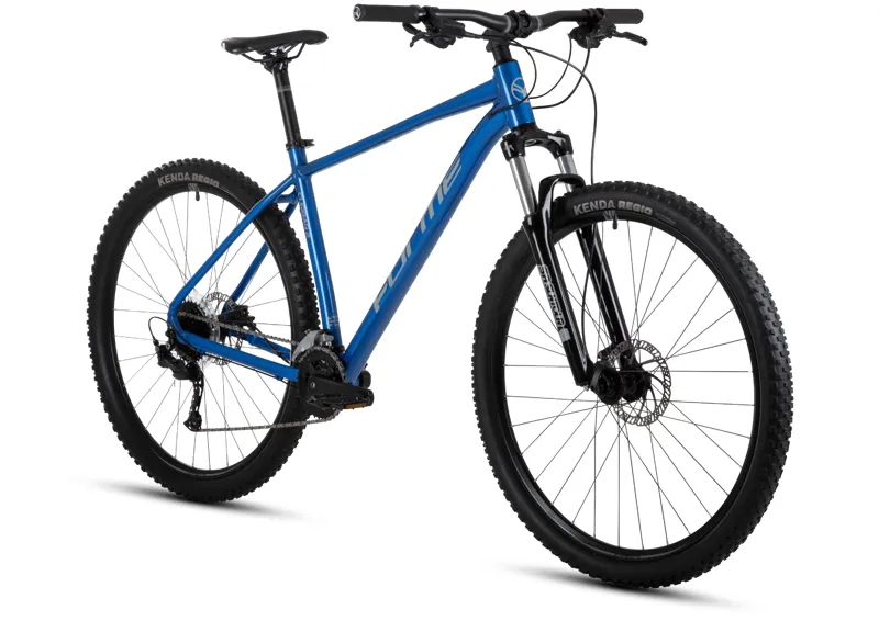 Forme Curbar 2 27.5 / 29er 2022 Hardtail Mountain Bike - Blue