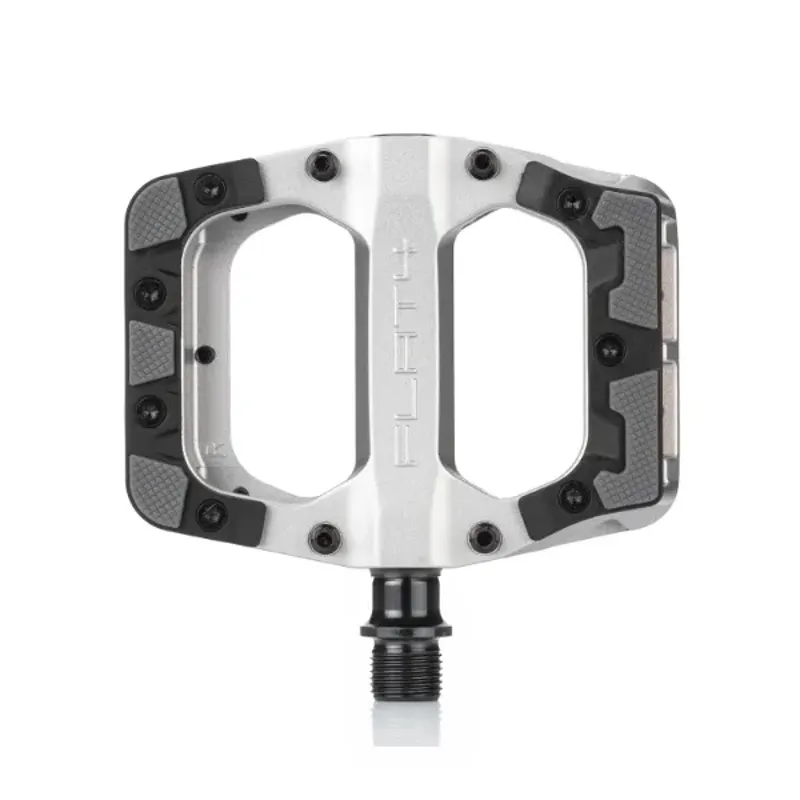 DMR Flat4 Flat MTB Pedals - Silver