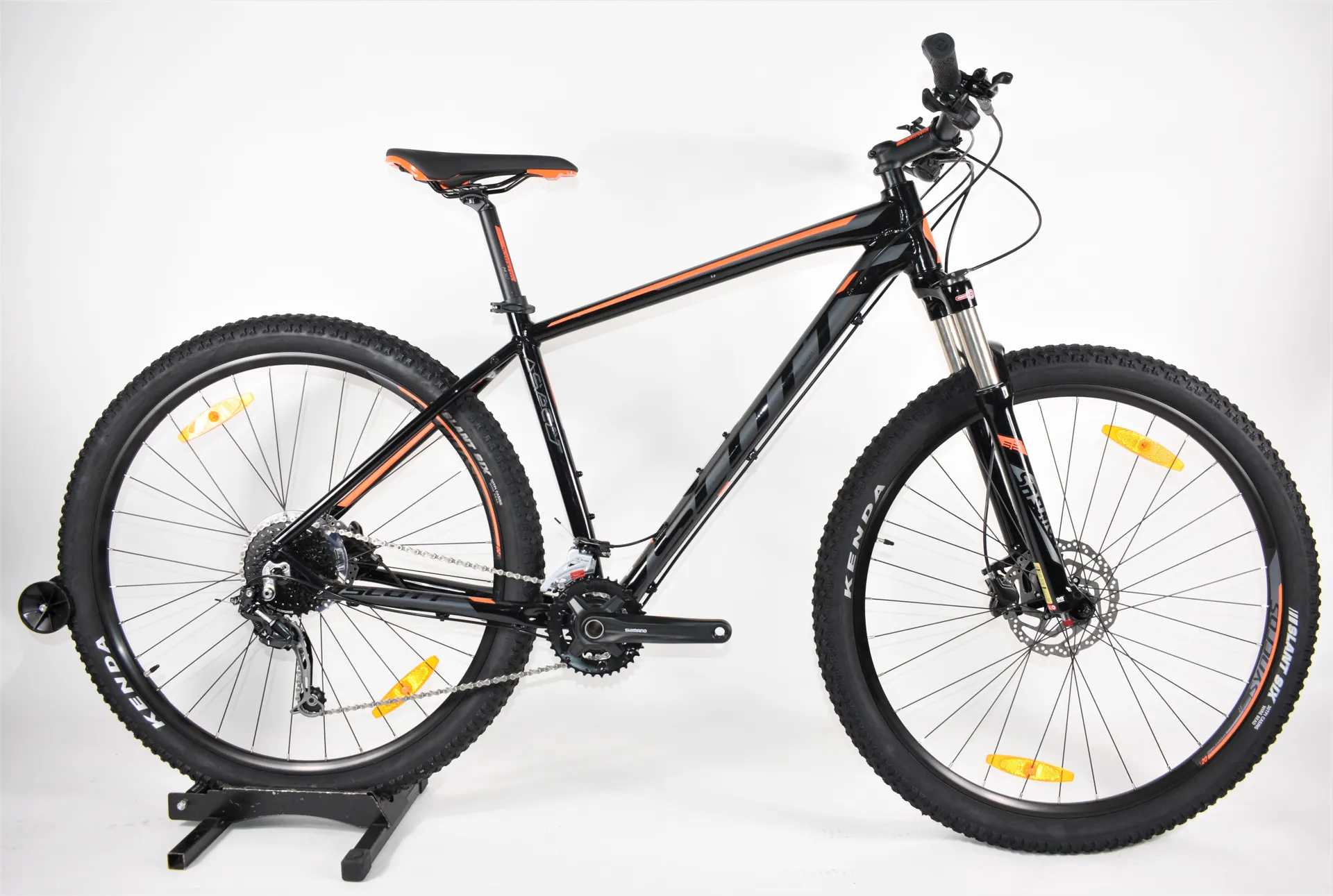 Nearly New - 2019 Scott Aspect 930 Hardtail MTB - Large