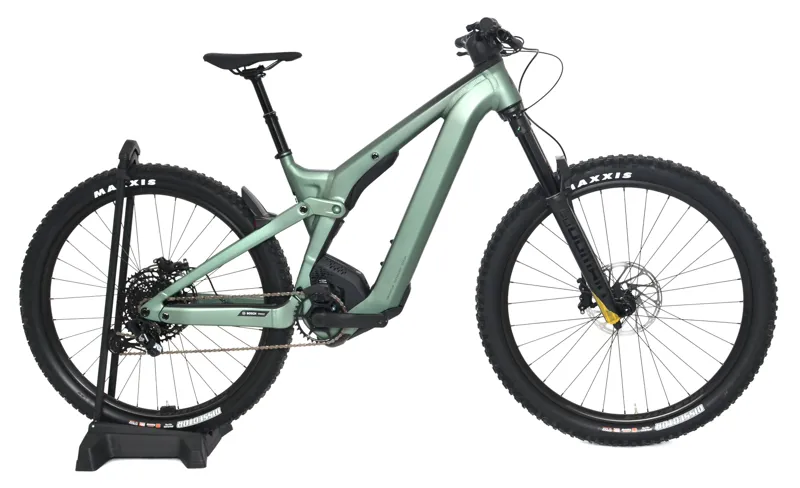 Nearly New Scott Patron eRIDE 930 2024 Electric Full Sus MTB - Medium ...