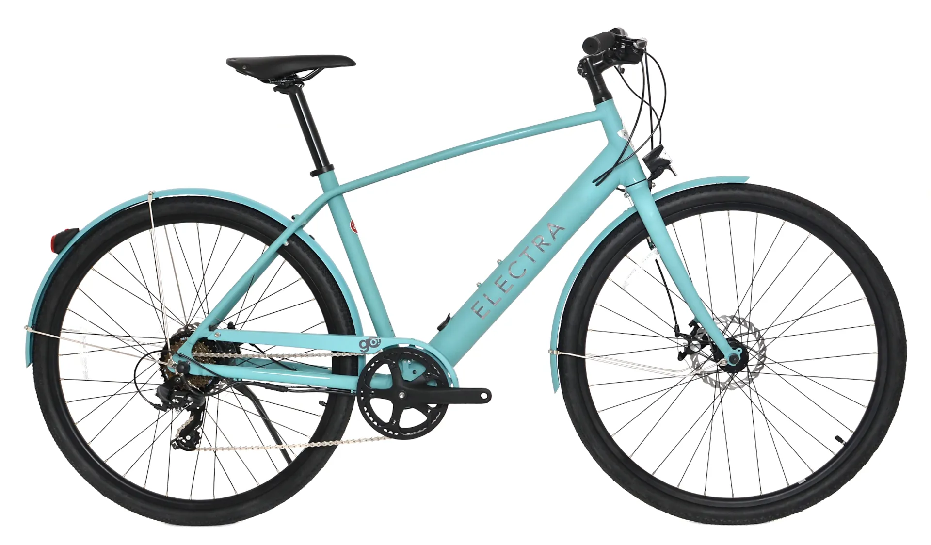 Nearly New Electra Loft Go 7D EQ Step Over 2024 Electric Hybrid Bike ...
