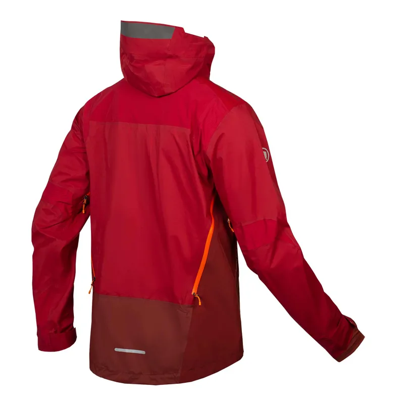 Endura MT500 Waterproof Jacket - Cocoa