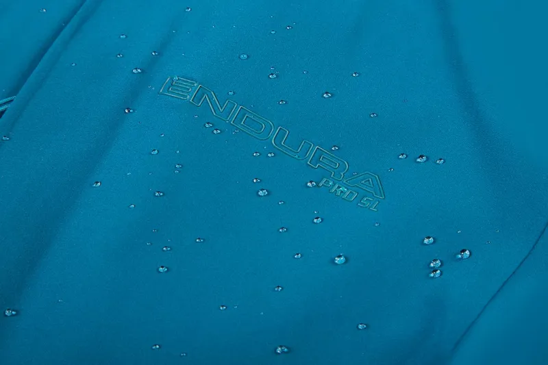 Endura Pro SL Waterproof Softshell Jacket - Kingfisher