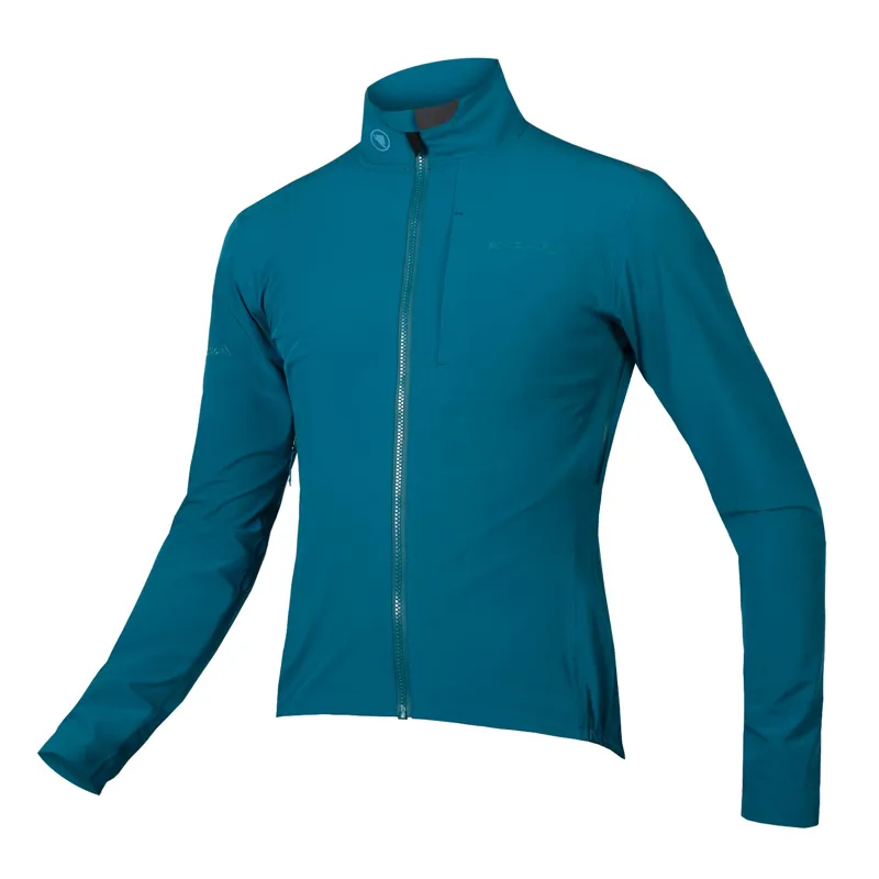 Endura Pro SL Waterproof Softshell Jacket - Kingfisher