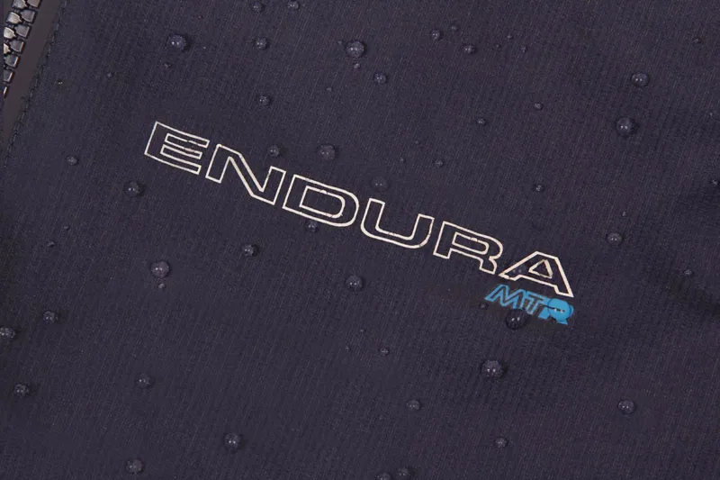 Endura MTR Shell Waterproof Jacket - Navy