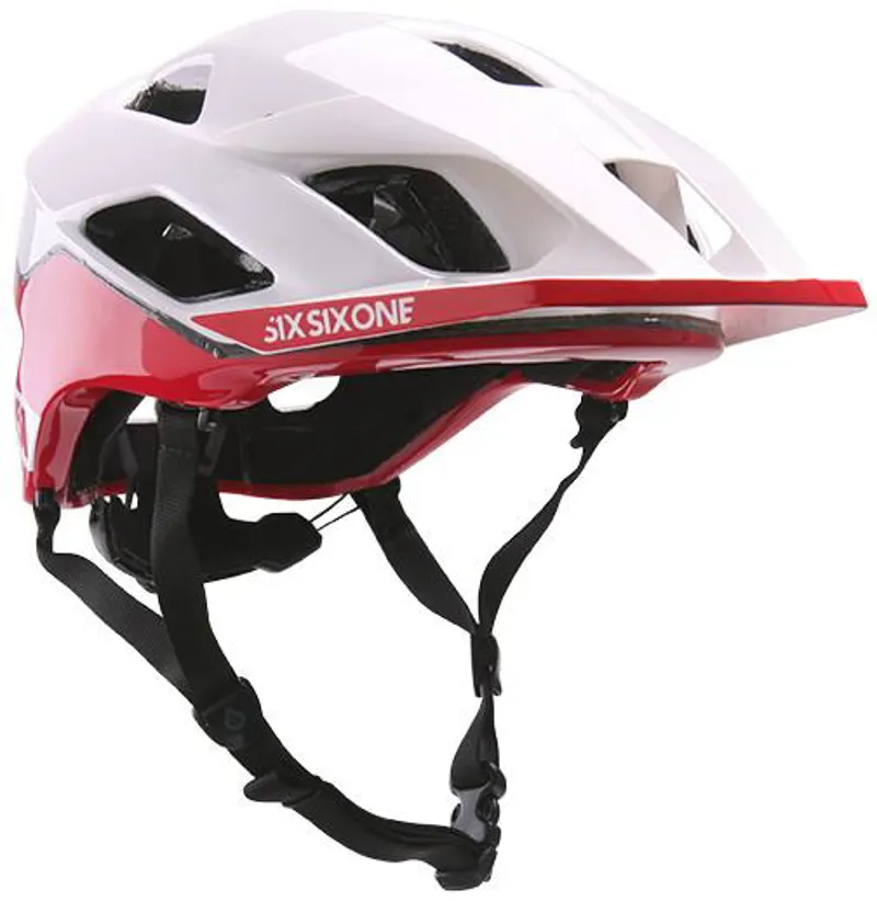 SixSixOne 661 Evo AM Patrol MIPS MTB Helmet