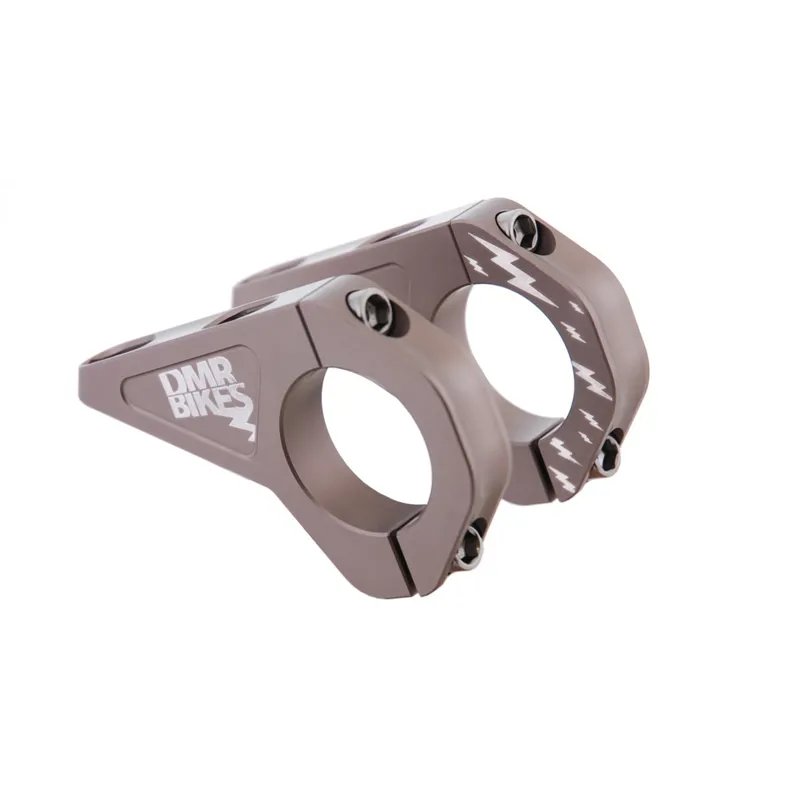 DMR Defy DM MTB Stem - 35mm - Nickel Grey