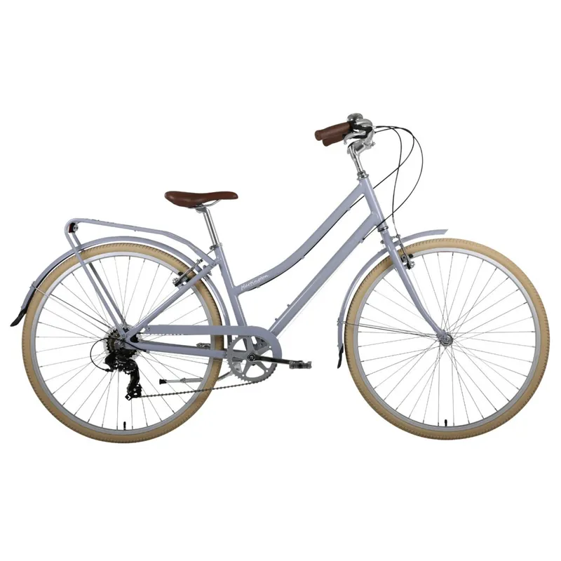 Forme Hartington 3 2019 Womens Hybrid Bike - Pebble Grey
