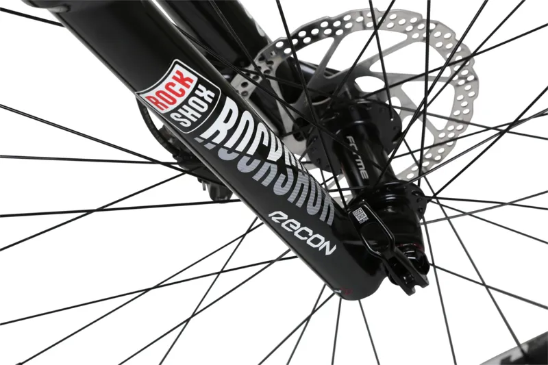 Forme Black Rocks HT1 27.5 2020 Hardtail Mountain Bike - Green