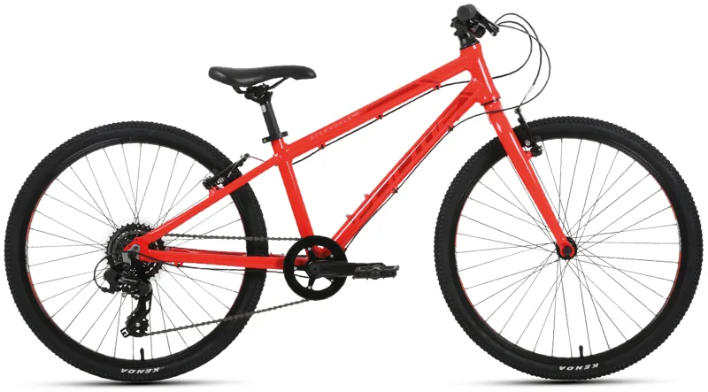 Forme Sterndale MX 24w 2020 Kids Mountain Bike - Red