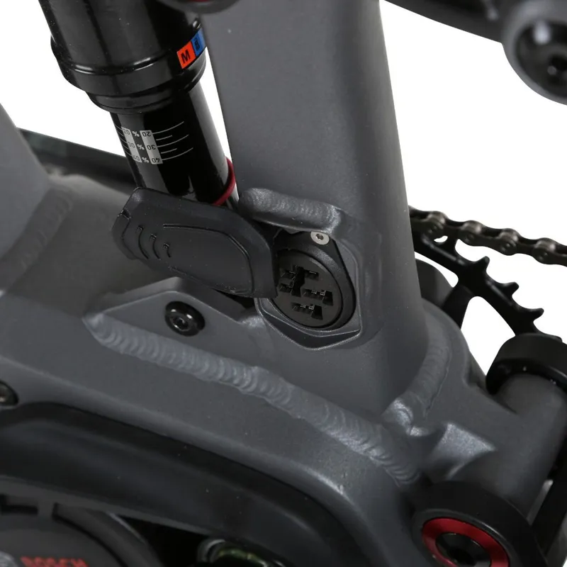 Forme Lathkill FSE 27.5 2022 Electric Mountain Bike - Grey/Black