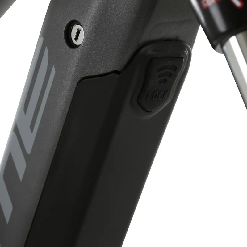 Forme Alport HTE Urban 27.5 2022 Electric Mountain Bike - Grey/Yellow