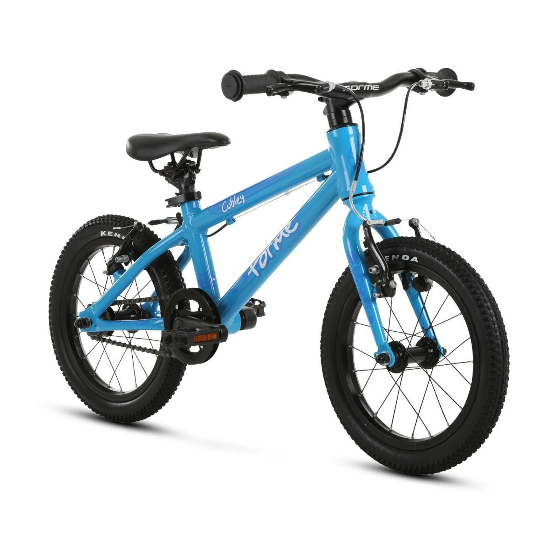 Forme Cubley 14 2021 Kids Bike - Blue