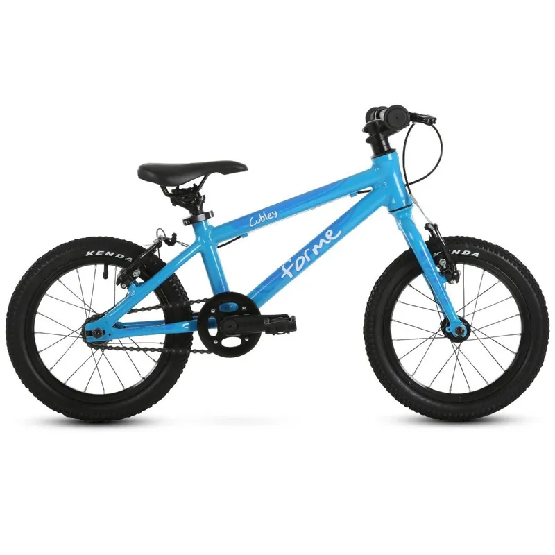 Forme Cubley 14 2021 Kids Bike - Blue