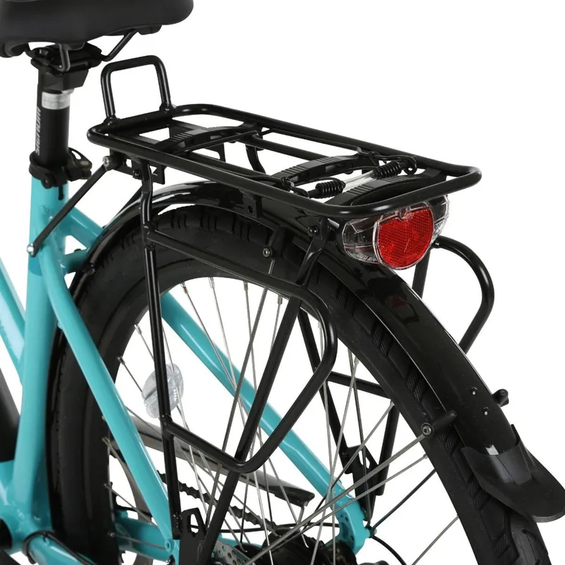 Forme Peak Trail 3 ELS Womens 2021 Electric Urban Bike - Teal