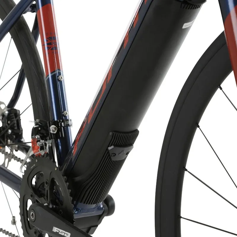 Forme Monyash E 2021 Electric Road Bike - Blue