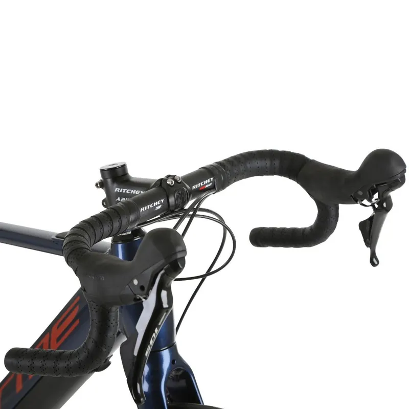 Forme Monyash E 2021 Electric Road Bike - Blue