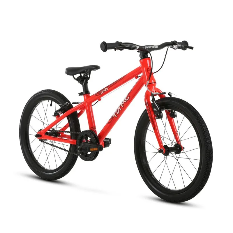 Forme Cubley 18 2021 Kids Bike - Red