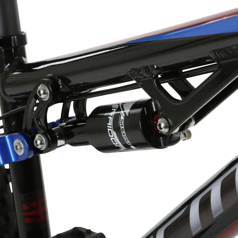 Forme Black Rocks Junior 26w 2021 Kids Mountain Bike