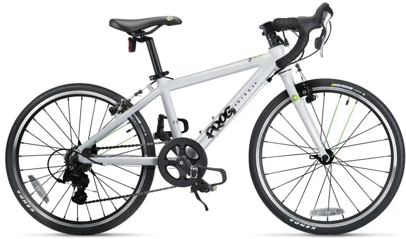 Frog Road 58 20w 2020 Kids Bike - White
