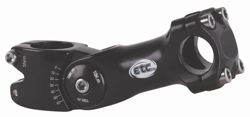 ETC Adjustable A-Head Stem - 110 x 25.4mm