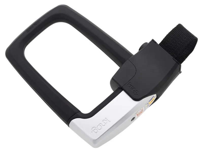 Knog Strongman U-Lock / D Lock - 200 x 130 x 35mm