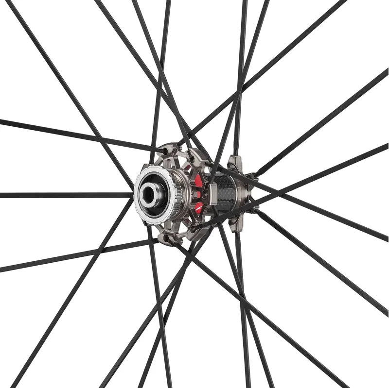 Fulcrum Racing Zero Disc Road Wheelset - Black