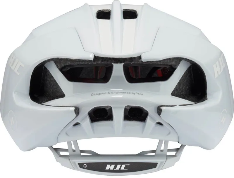 HJC Furion 2.0 Road Helmet - White