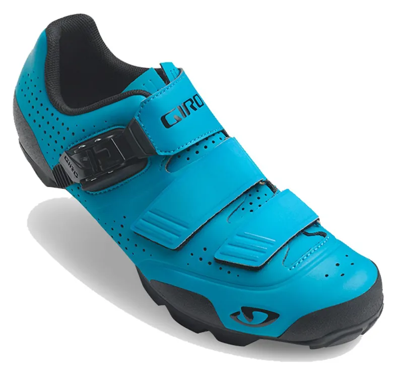 Giro Privateer R MTB Shoes - Blue Jewel