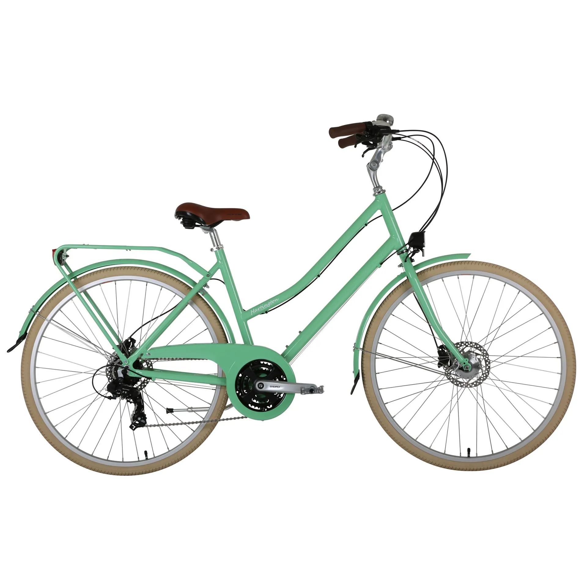 Forme Hartington 1 2019 Womens Hybrid Bike - Mint