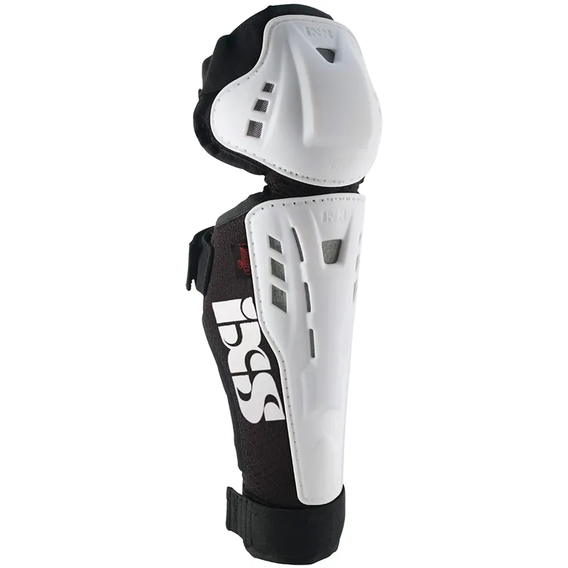 IXS Hammer Knee Guards - White - L