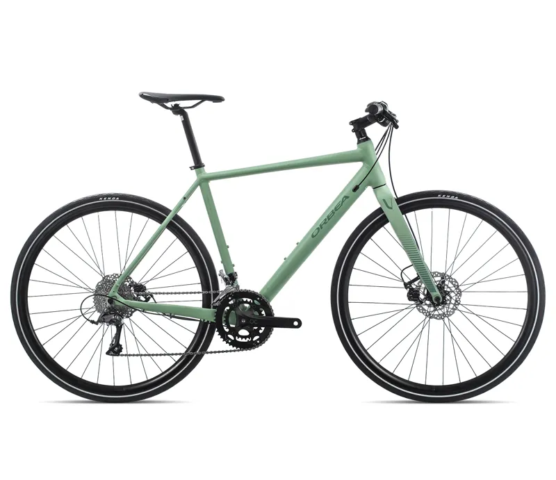 Orbea Vector 30 2019 Hybrid Bike - Green