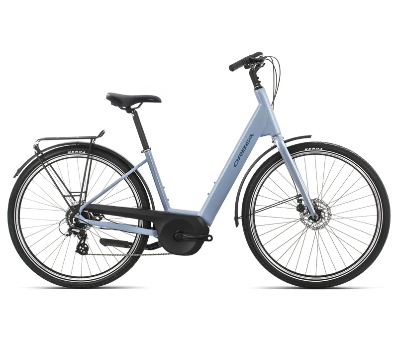Orbea Optima A30 2019 Hybrid Bike - Blue
