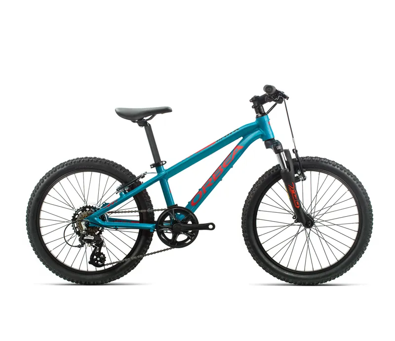 Orbea MX 20 XC 2020 Kids Bike - Blue/Red