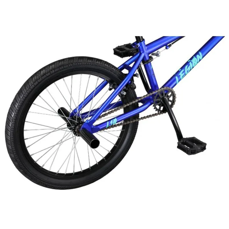 Mongoose Legion L10 2019 BMX Bike - Blue