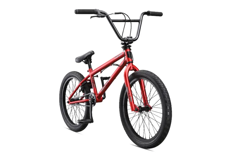 Mongoose Legion L10 2020 BMX Bike - Red