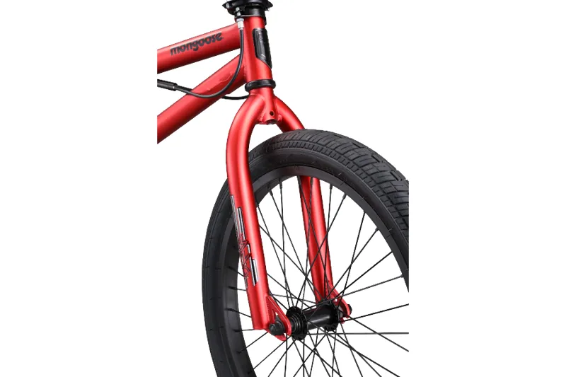 Mongoose Legion L10 2020 BMX Bike - Red