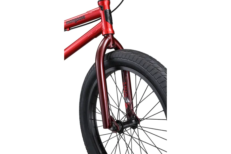 Mongoose Legion L80 2020 BMX Bike - Red