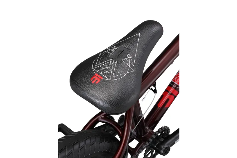 Mongoose Legion L80 2020 BMX Bike - Red