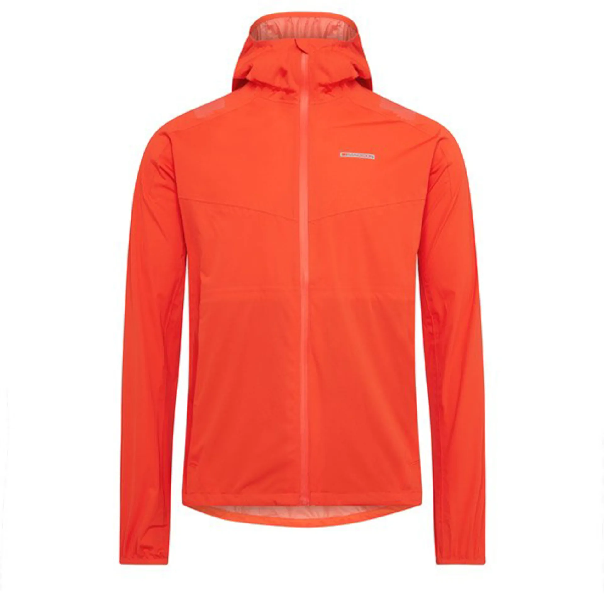 Madison Flux Super Light Waterproof Jacket - Chilli Red