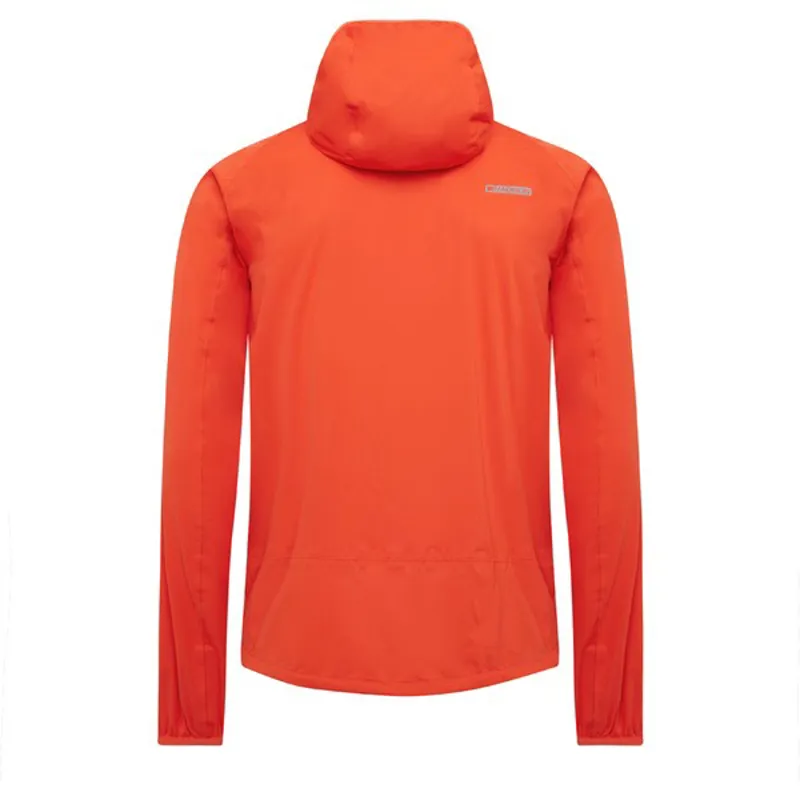 Madison Flux Super Light Waterproof Jacket - Chilli Red